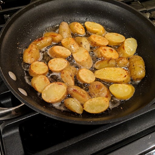 Fingerling Potatoes – Conquer the Crave – Plan Z Diet