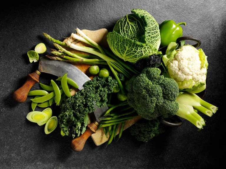 Eat Your Veggies – Conquer the Crave – Plan Z Diet