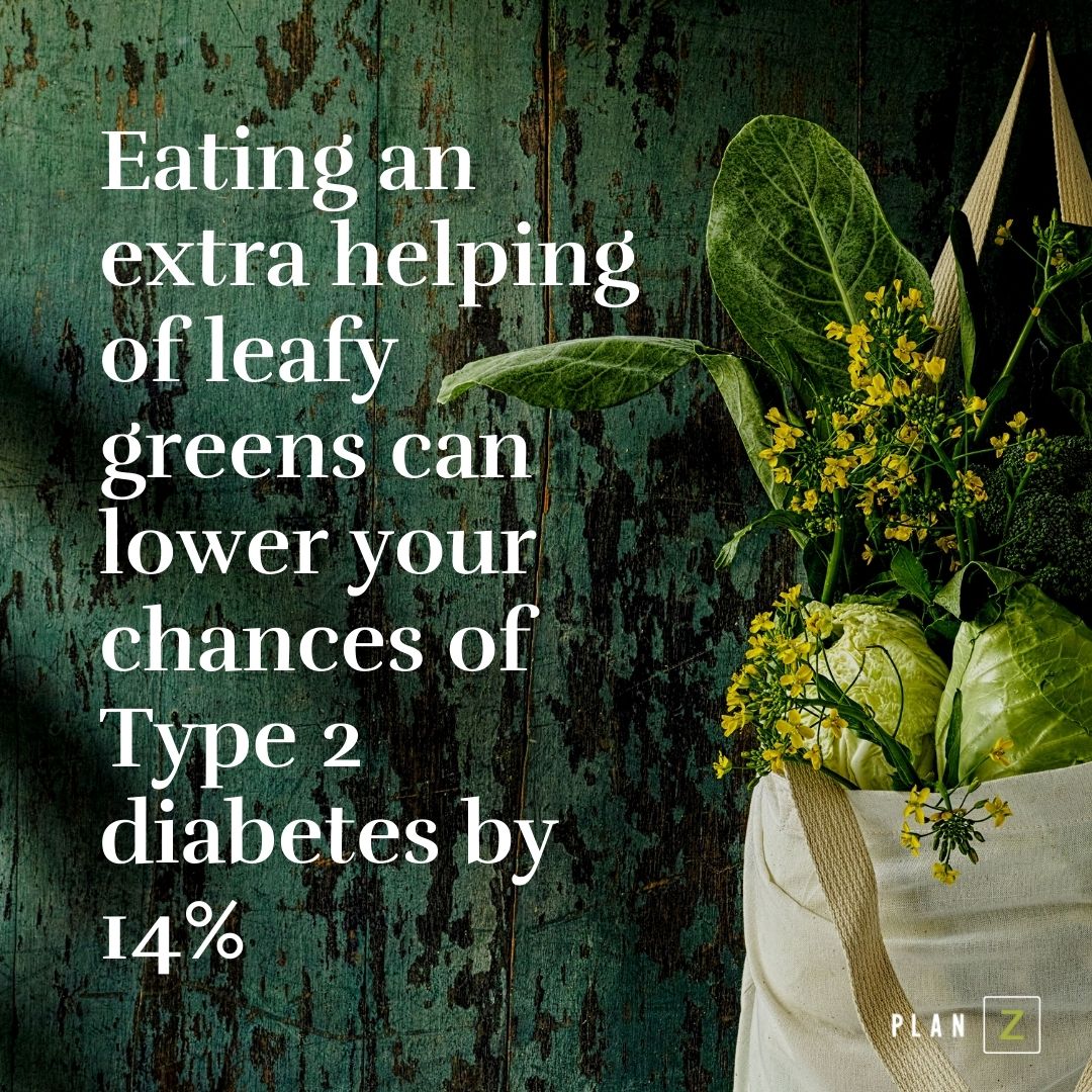 Eat Your Veggies – Conquer the Crave – Plan Z Diet