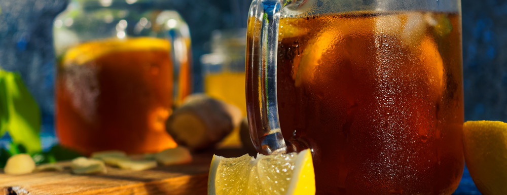 Sweet Tea (the no sugar way) – Conquer the Crave – Plan Z Diet