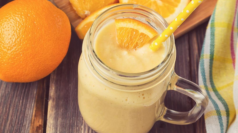 Orange – Vanilla Water – Conquer the Crave – Plan Z Diet