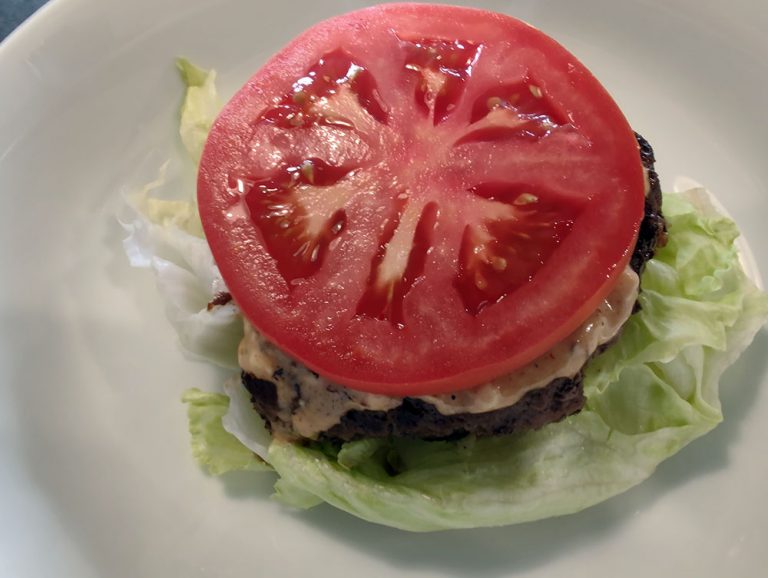 How to Successfully Make Low Fat Burgers – Conquer the Crave – Plan Z Diet